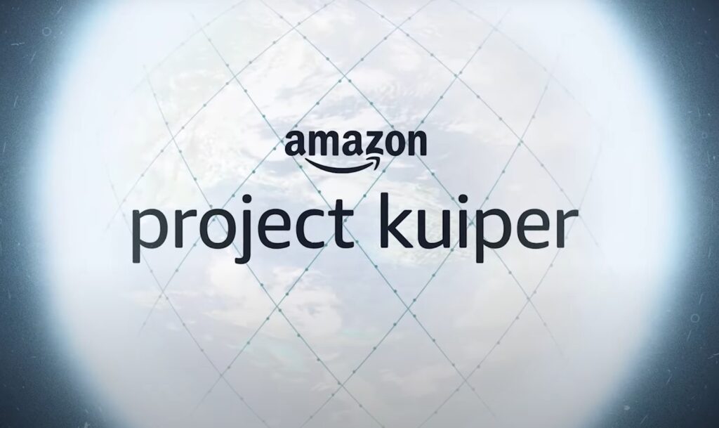 Project Kuiper: Alle Hintergründe über Amazon's Satelliten-Internet
