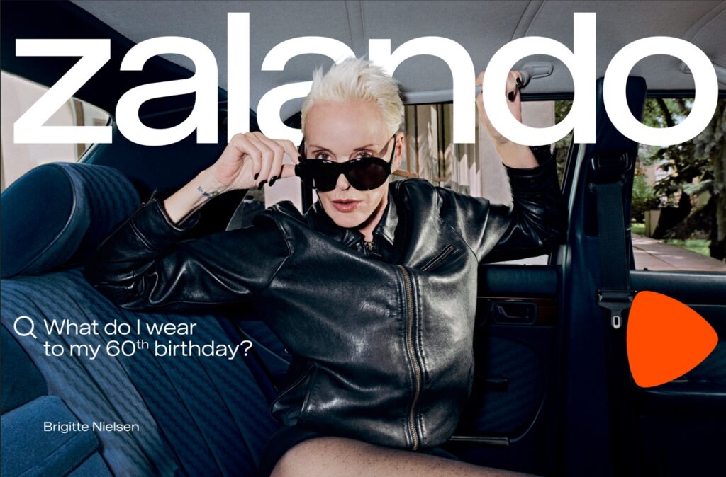 Zalando mit neuer Markenidentität: Qualität und Inspiration