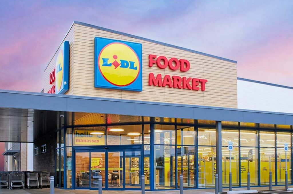 Marken-Relaunch: Lidl US mit "The Super-EST Market"