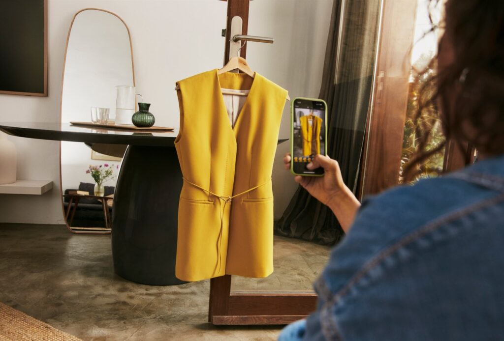 Vinted startet „New Again“: Markenplattform für Second-Hand