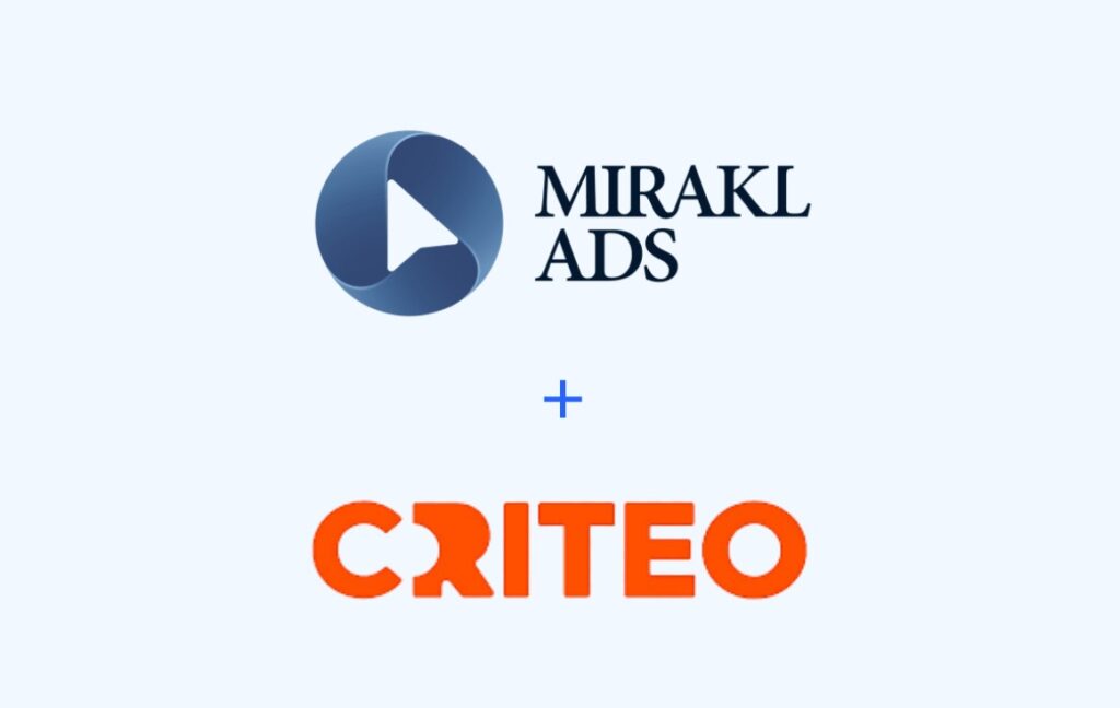 Criteo und Mirakl bündeln Kräfte für Retail-Media-Offensive