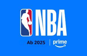 NBA bei Prime: 29 Spiele zur Primetime angekündigt