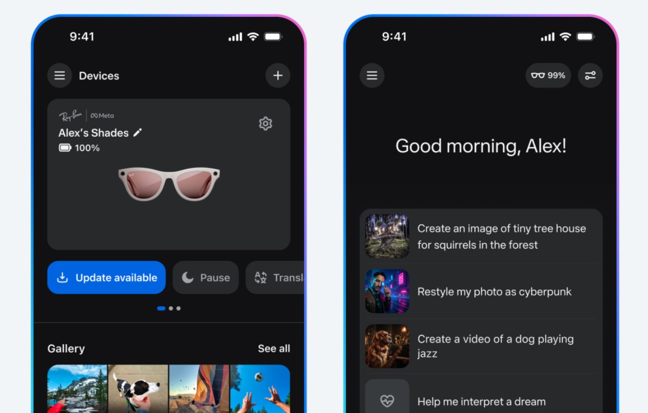 Meta bringt neue KI-Video-Feed „Vibes“ nach Europa
