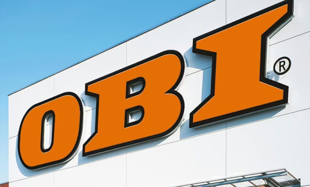 OBI expandiert mit Franchise-Partnern: 15 neue Märkte in Deutschland